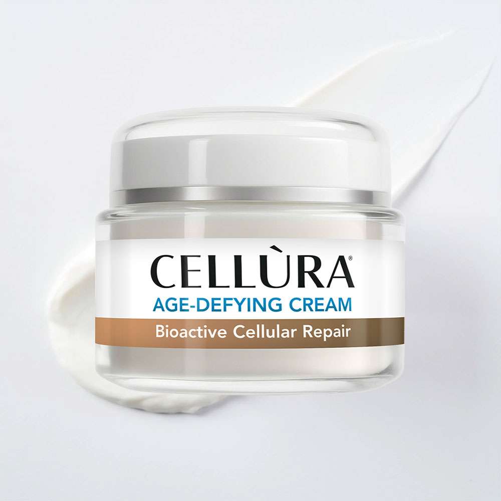 Cellura® Age-defying Cream - Get 40% Off & Free 5-Day Delivery ...